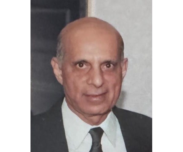John R. Chabria Obituary (2025) - Powell, OH - Newcomer Funeral Home ...