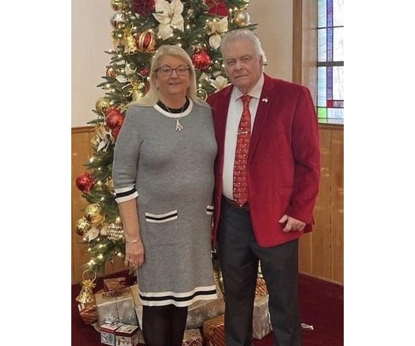 Rev. Estel Dean Eaton Obituary (1958 - 2023) - Legacy Remembers