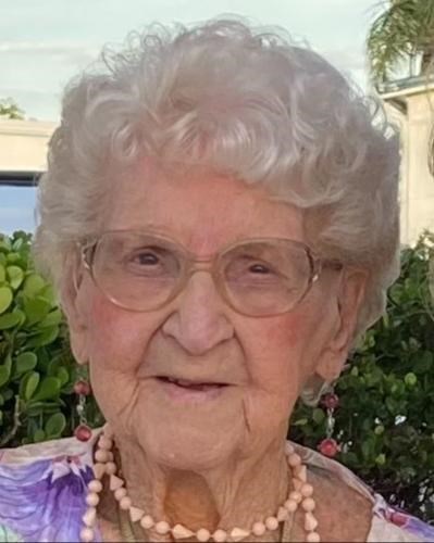 Olive Gertrude Connolly Obituary (2025) - Hingham, MA - Pyne Keohane ...