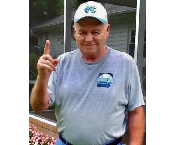 Charles Ancel Holtzclaw Obituary (2025) - Greenwood, SC - Cremation ...
