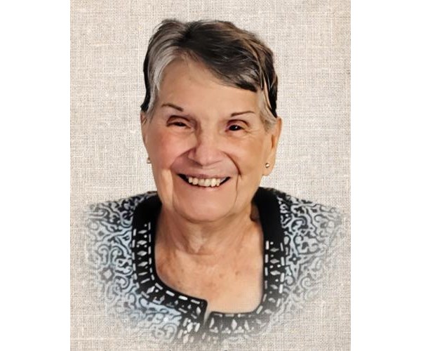 Alma Ann Schmidt Obituary (2025) - Elgin, TX - Elgin Funeral Home