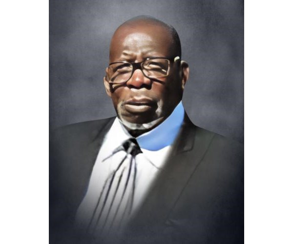 Reverend Arthur Oliver Sr. Obituary (2025) - Elgin, TX - Elgin Funeral Home