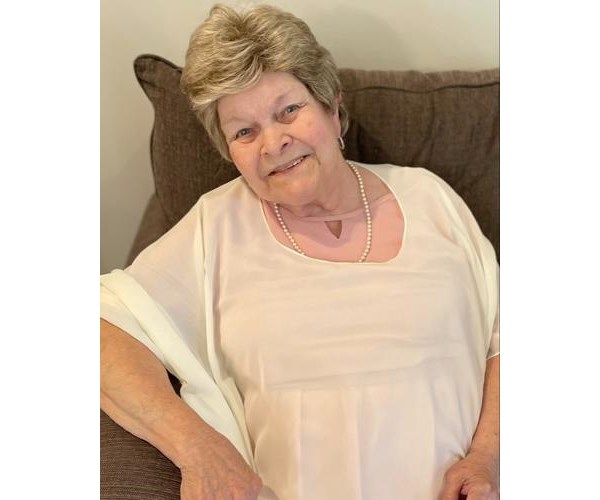 Betty Ann Evans Obituary (2024) - Warner Robins, GA - McCullough ...