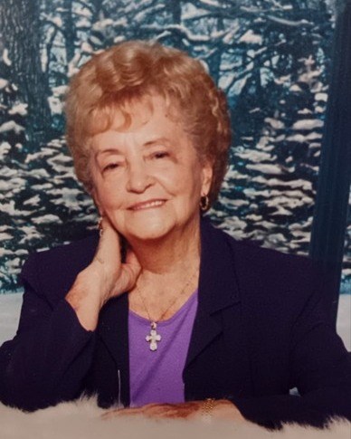Peggy S. Blanchard Obituary (2025) - Ocean Springs, MS - Bradford-O ...