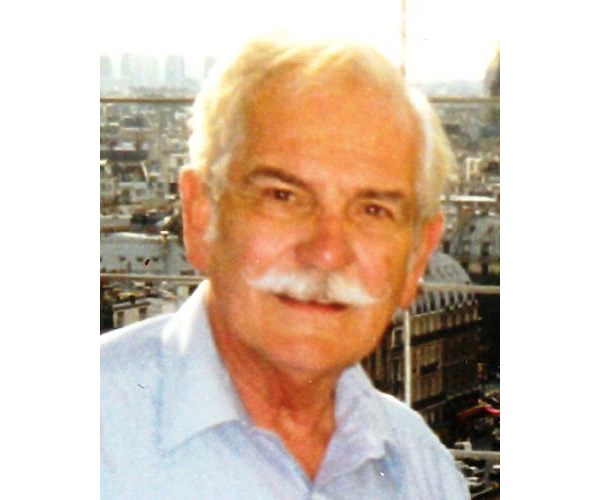 Rev. Norman Bernard Nethers Obituary (2024) - Columbus, OH - Newcomer ...