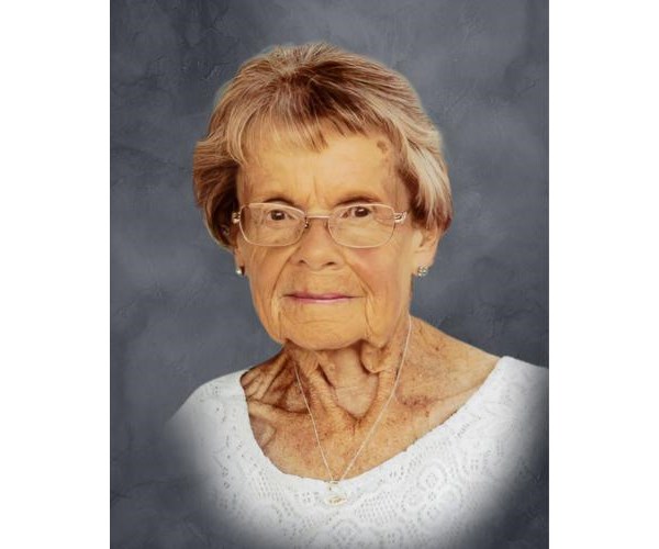 Marian Mills Obituary (2025) - Woodbine, IA - Fouts Funeral Home - Woodbine