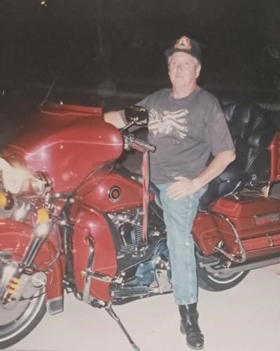 Charles (Chuck) Gene Dominguez Obituary (2023) - Ogden, UT - Aaron’s ...