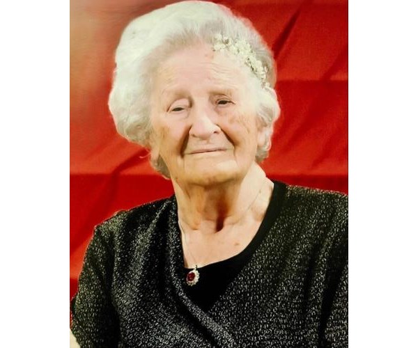 Lucy Mae (Shackelford) Jones Obituary (2025) - Middlesboro, KY - Cawood ...