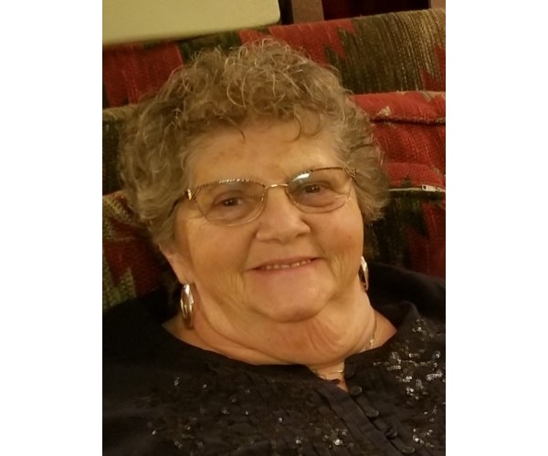 Sarah Ruth Helvie Lipply Obituary (2025) - Stow, OH - Redmon Funeral Home