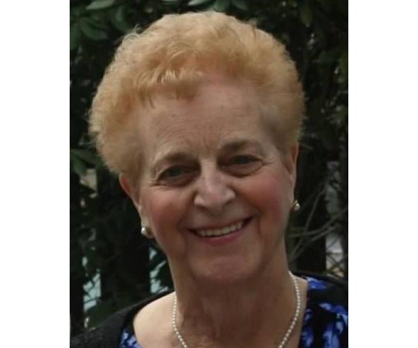 Norma A. (Iannuccilli) Rodi Obituary (2025) - Cranston, RI - Nardolillo ...
