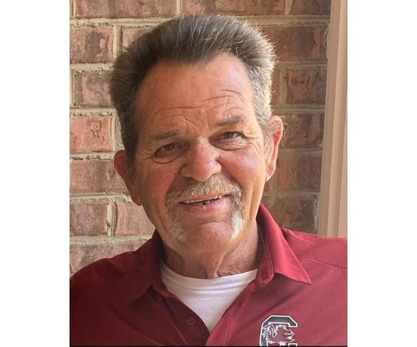 Jim Tucker Obituary (2025) - Inman, SC - Harris-Nadeau Mortuary - Chesnee