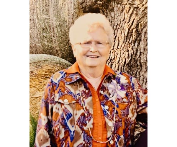 Wanda Fae Walker Obituary (2025) - Cross Plains, TX - Higginbotham ...