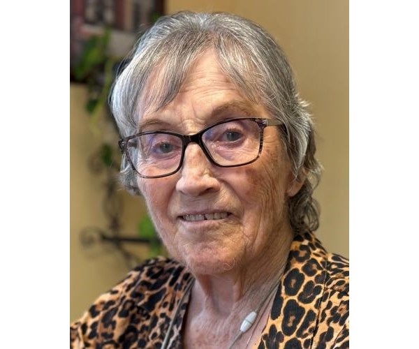 Ramona M. Robinson Obituary (2026) - Holton, KS - Mercer Funeral Home ...