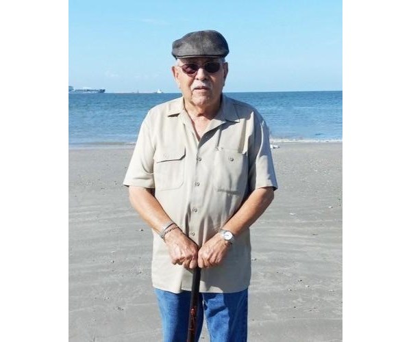 John R. Diaz Obituary (2025) - Texas City, TX - Emken-Linton Funeral ...