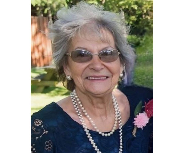 C. Jane Simmons Obituary (2025) - Ovid, NY - Covert Funeral Home - Ovid