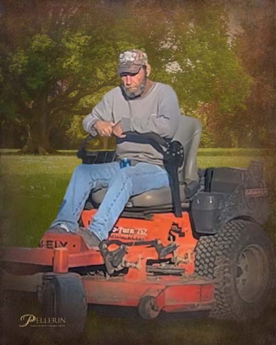 Larry Patrick Mouton Obituary (2025) - Breaux Bridge, LA - Pellerin ...