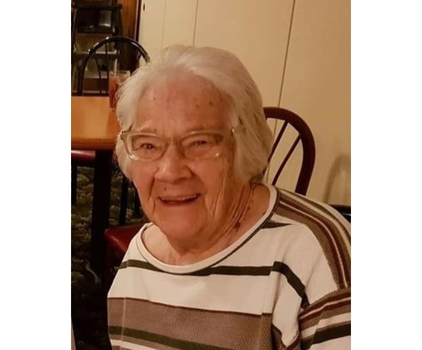 Ruby M Hester Obituary (2025) - Chaffee, MO - Amick-Burnett Funeral ...