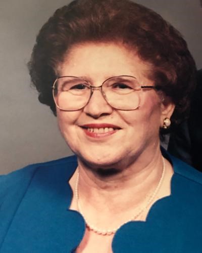 Maria Anastasios Kostarides Obituary (2024) - Indianapolis, IN ...