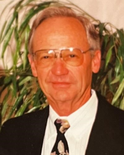 V. Jack Larsen Obituary (2024) - Syracuse, UT - Lindquist Mortuary ...