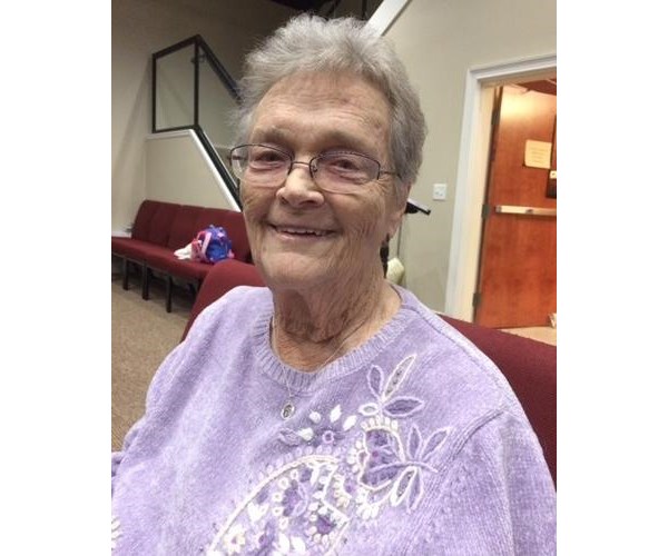 Thelma "Polly" Pauline Still Obituary (2025) - Cleveland, TN - Buckner ...