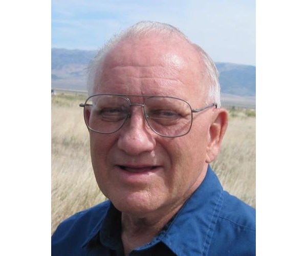 Clinton Kenneth Searle Obituary (2026) - Ogden, UT - White Pine Funeral ...