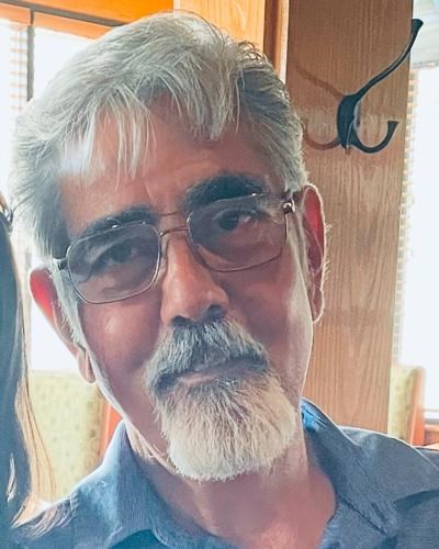 Gilbert Marrujo Obituary (2025) - Las Cruces, NM - Getz Funeral Home ...