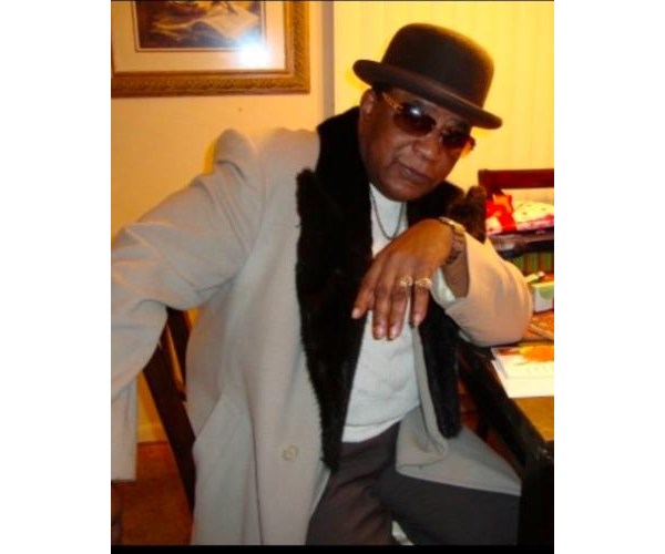 Jerome Martin Obituary (2025) - Detroit, MI - James H Cole Home for ...