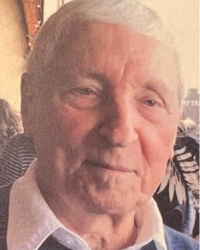Ray Baxter Obituary (1928 - 2022) - Legacy Remembers