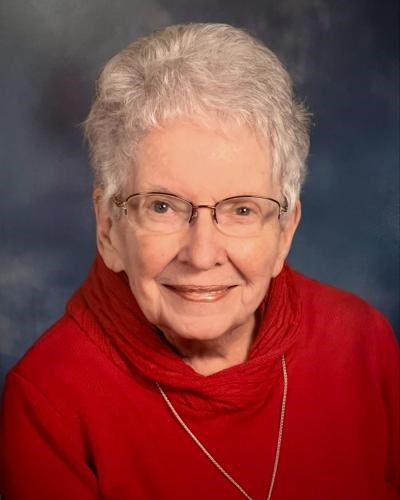 Jacqueline B Frye Obituary (1929 - 2024) - Bath, PA - WFMZ-TV 69 News