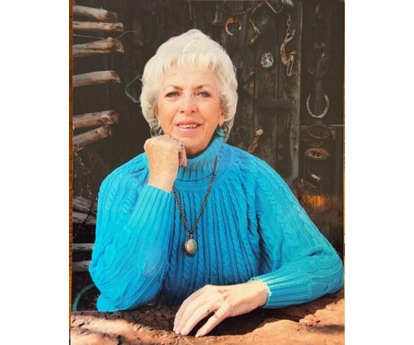 Frances Jane Proctor Obituary (2025) - Farmington, NM - Farmington ...