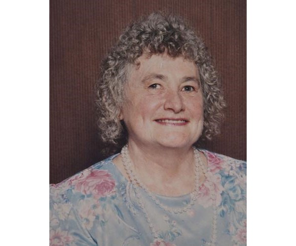 Betty Mae Sharer Obituary (2026) - Quakertown, PA - Naugle Funeral and ...