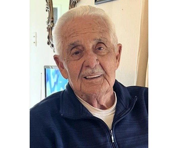 Alfred J. Matricardi Obituary (2025) - Struthers, OH - Davis-Becker ...