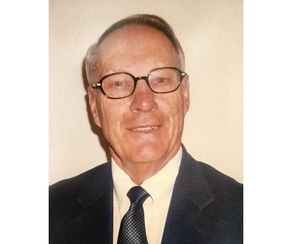 Gerald M. Boldt Obituary (2025) - Roseville, MN - Mueller-Bies Funeral ...