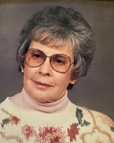 Maxine Brooks Obituary (2026) - Nashville, AR - Latimer Funeral Home ...