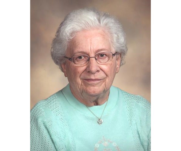 Helen M. Fetzer Obituary (2025) - Lebanon, PA - Christman's Funeral ...