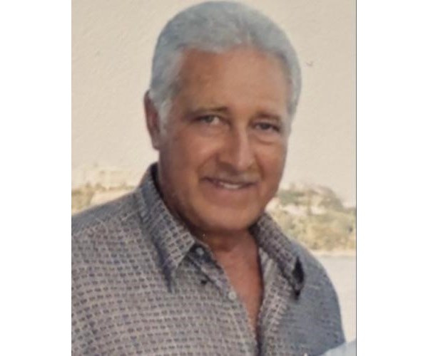 Thomas Frank Obituary (2025) - Cranston, RI - Nardolillo Funeral Home ...
