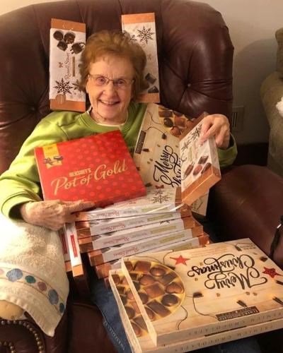 Maybelle Bridge Obituary (2023) - Knoxville, IL - Hurd-Hendricks ...