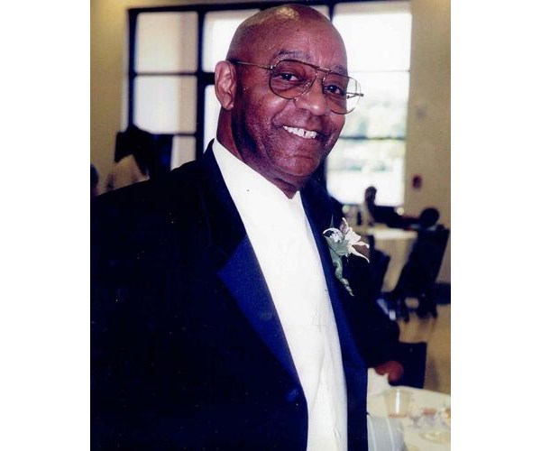 James Louis Burrell Jr. Obituary (2025) - Richmond, VA - Joseph Jenkins ...