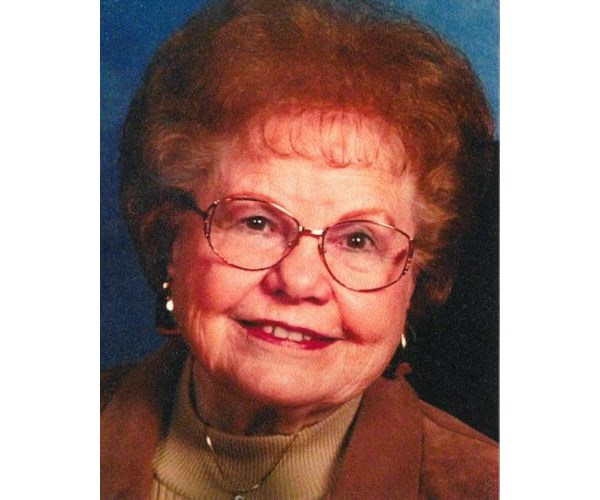 Betty J. Johnson Obituary (2024) - Moorhead, MN - Korsmo Funeral and ...