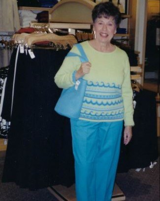 Joan P. Ward Obituary (2024) - North Charleston, SC - Palmetto ...
