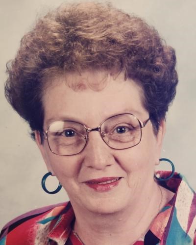 Mary Jane Bergeron Obituary (2024) - Houma, LA - Chauvin Funeral Home ...