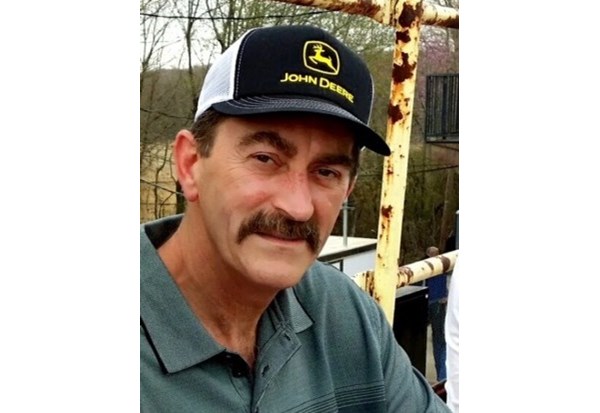 Donald "Donnie" Russell Seymour Obituary (2022) - Frankfort, OH ...