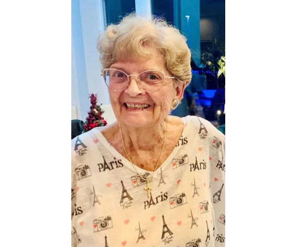 Patricia Marie Moran Obituary (2026) - Longwood, FL - Highland Funeral ...