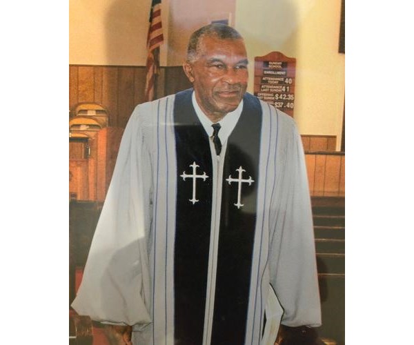 Rev. Albert E. Patterson Obituary (2024) - Greenville, SC - Watkins ...