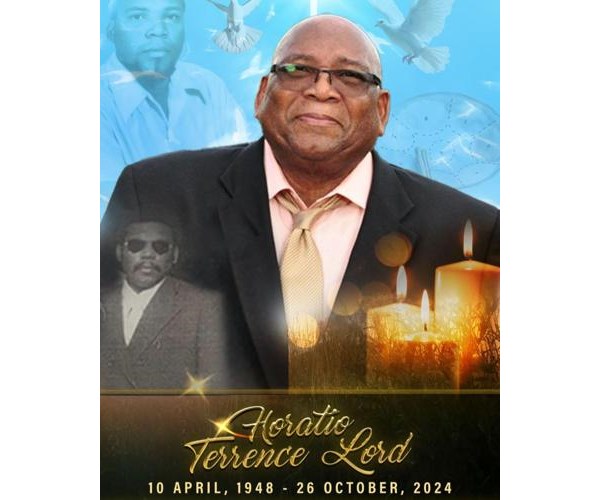 Horatio Terrence Lord Obituary (1948 - 2024) - Bowie, MD - The ...