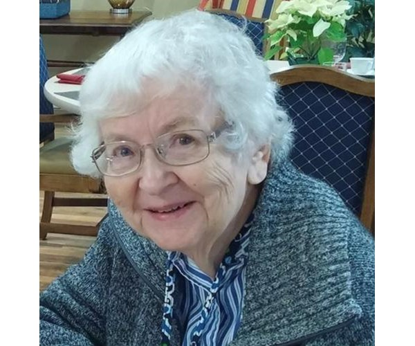 Judy Hauble Obituary (1933 - 2022) - Legacy Remembers