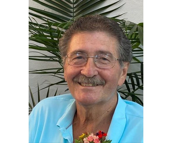 James Carrea Obituary (2024) - Elmsford, NY - Ballard-Durand Funeral ...