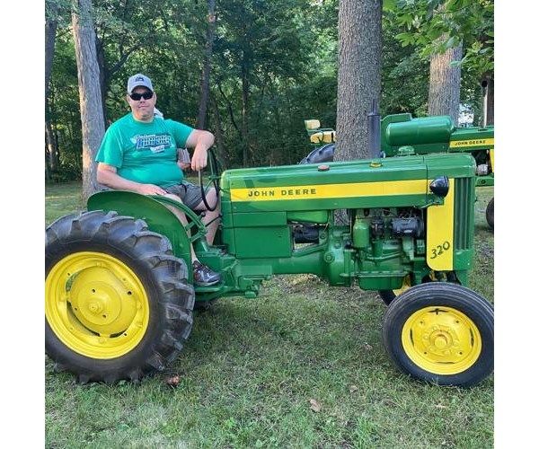 Kevin Ross Foy Obituary (2026) - Crawfordsville, IN - Sanders Funeral ...