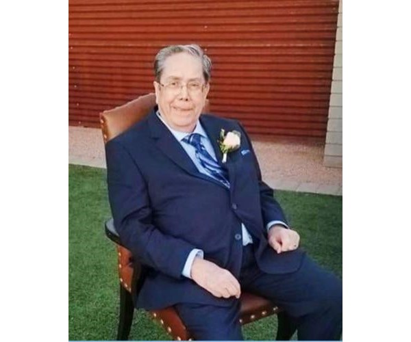 Ralph A. Marrujo Obituary (2024) - Phoenix, AZ - Whitney & Murphy ...
