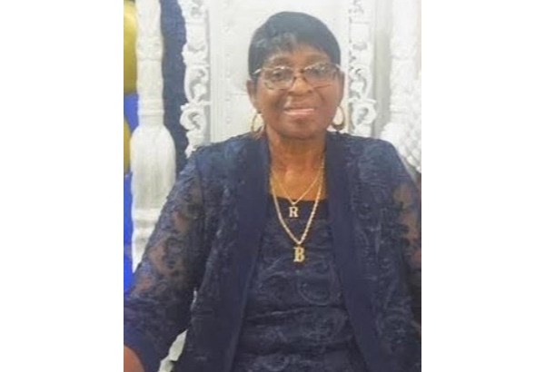 REGINA GAIL BLEDSOE Obituary (2025) - Dallas, TX - Golden Gate Funeral ...